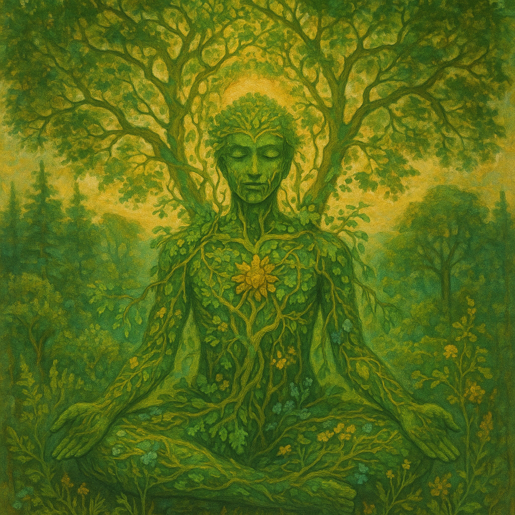Historical Roots of the Human-Nature Connection | by Lissy Fehnker ...
