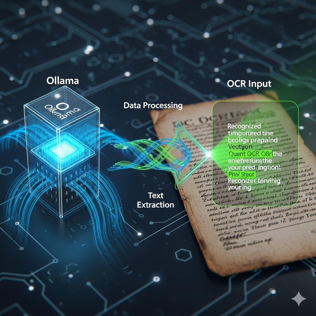 The Future of Document Scanning: A Look at LLM-Powered OCR | by Alain ...