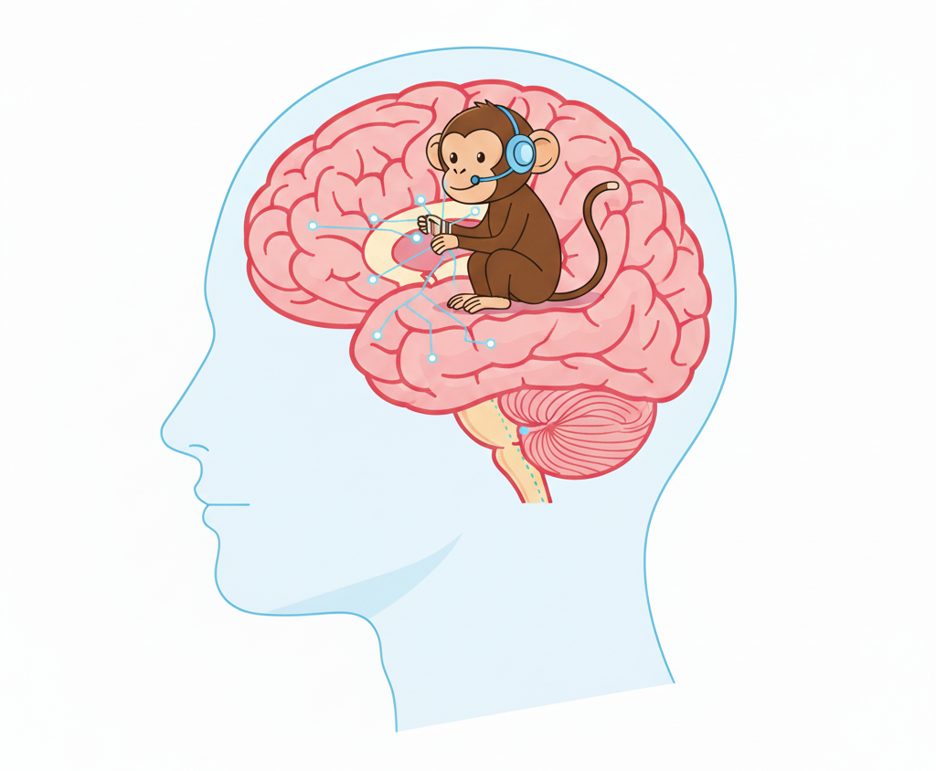 🐒 The Monkey Inside Your Mind 🧠 And Why You Never Start | by ...