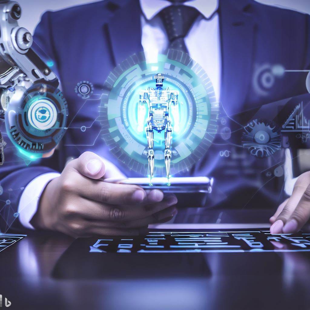 The human factor and the implementation of AI | by Luis I. Cortes | Medium