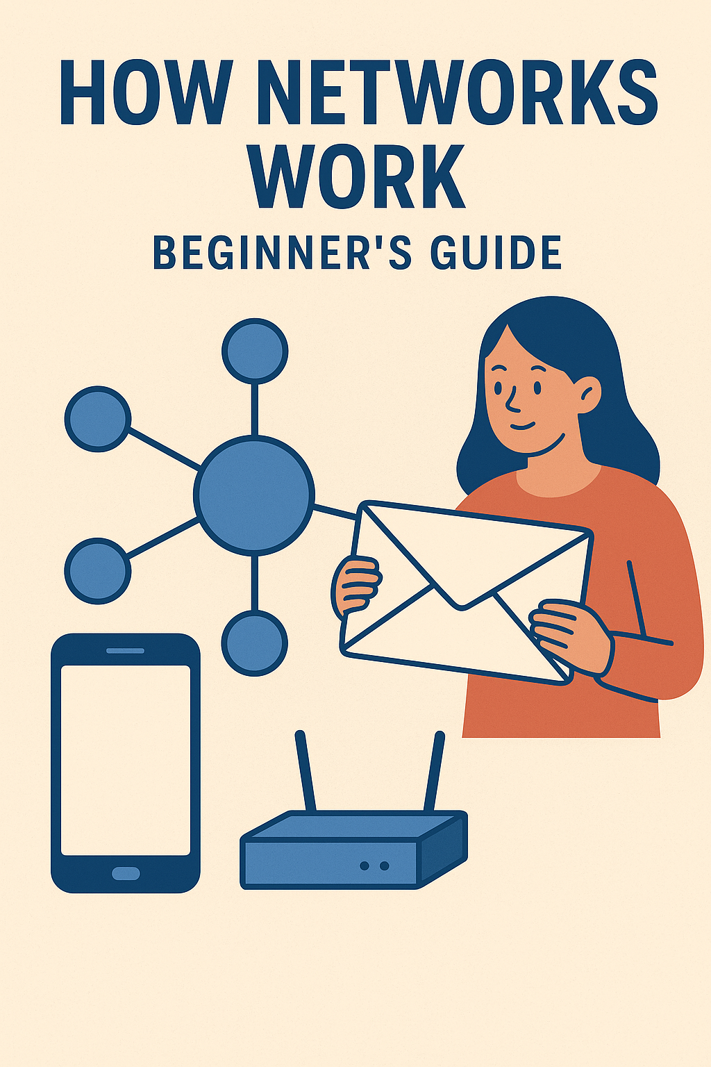 How Networks Work- Beginner’s Guide | by Mutai Emmanuel Kibet | Medium