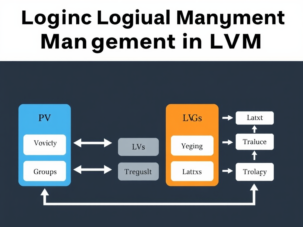 Learning Linux Administration: Creating Logical Volumes(LVM) | by GNINGHAYE GUEMANDEU Malcolmx ...