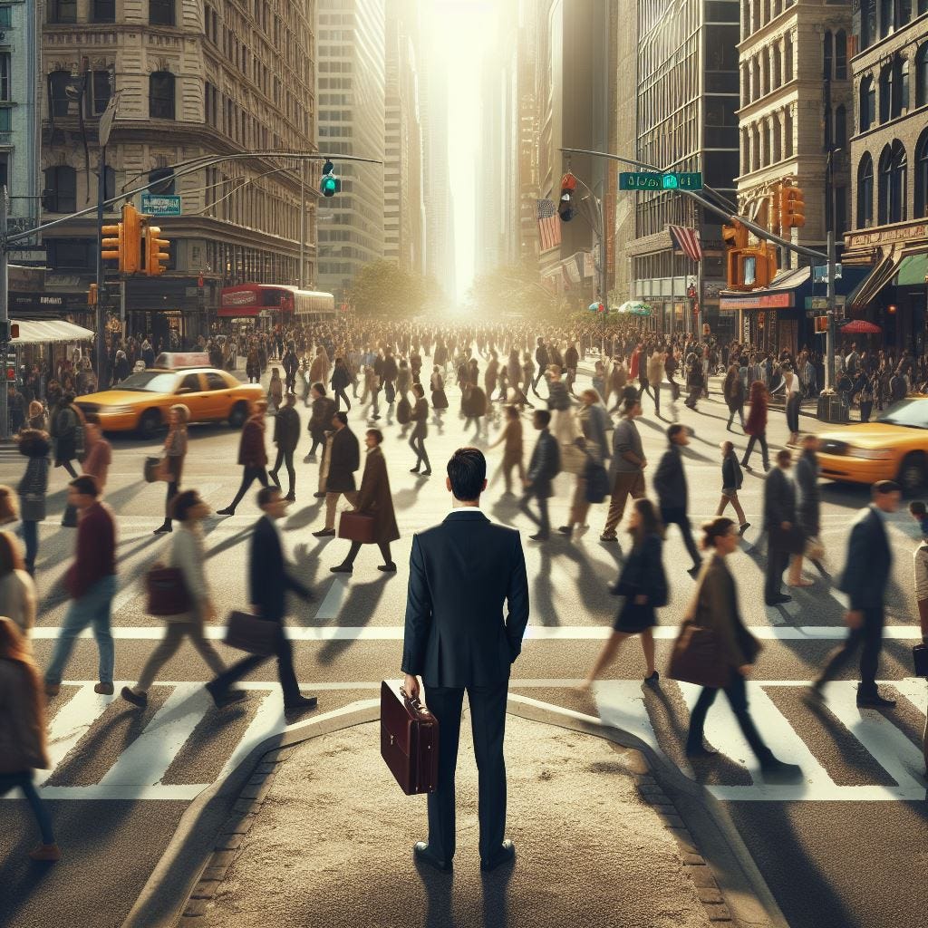What to Do When It Feels Like the World Is Against You | by Kashi ...
