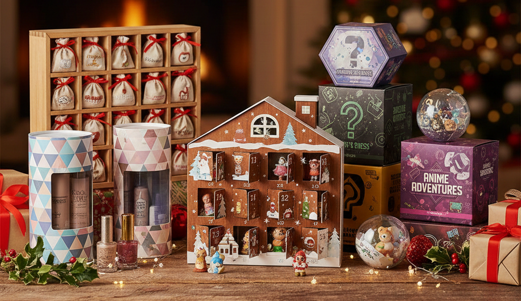 Why We Pay a Premium for Mystery: The Economics of Advent Calendars and ...