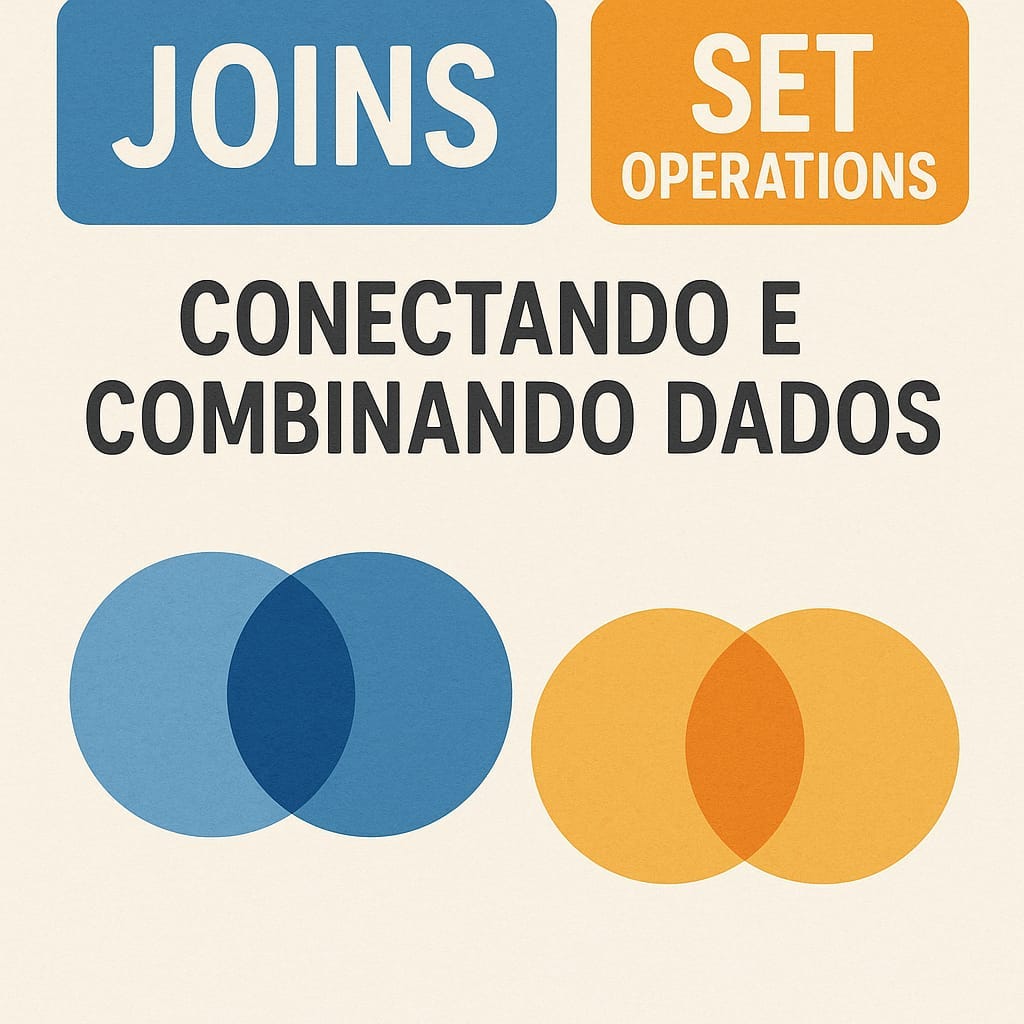JOINs e Set Operations em SQL: Conectando e Combinando Dados | by Luís ...