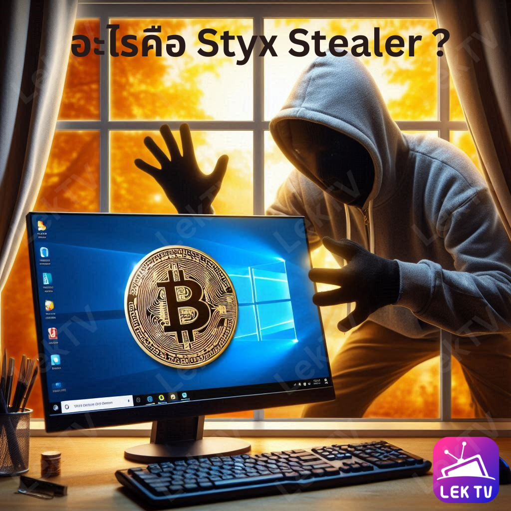Styx Stealer คืออะไร? Styx Stealer เป็นมัลแวร์ชนิดใหม่ที่ถูกพัฒนาขึ้นมา ...