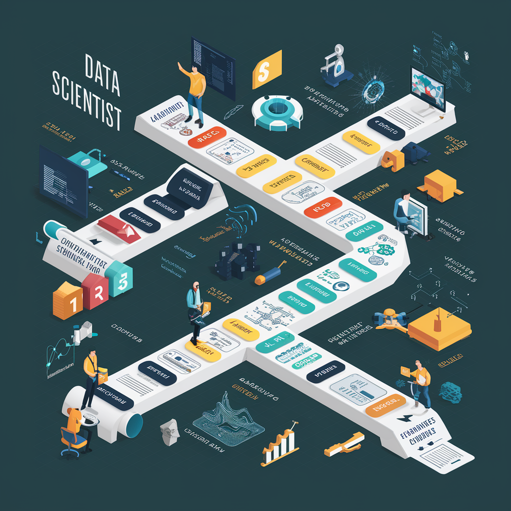 Unlock Your Potential as a Data Scientist: A Comprehensive Roadmap | by ...