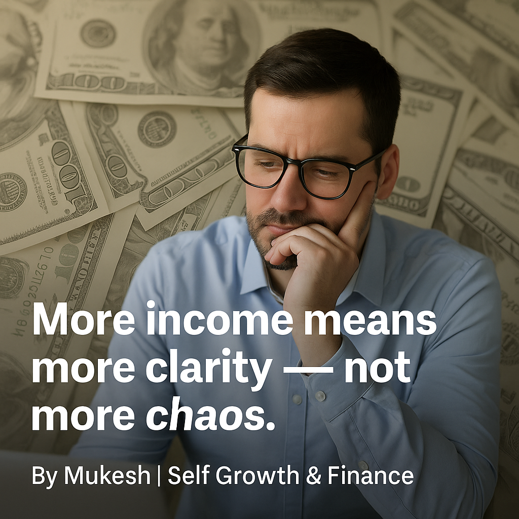 Why You’re Earning More But Saving Less — And How to Reverse It | by ...