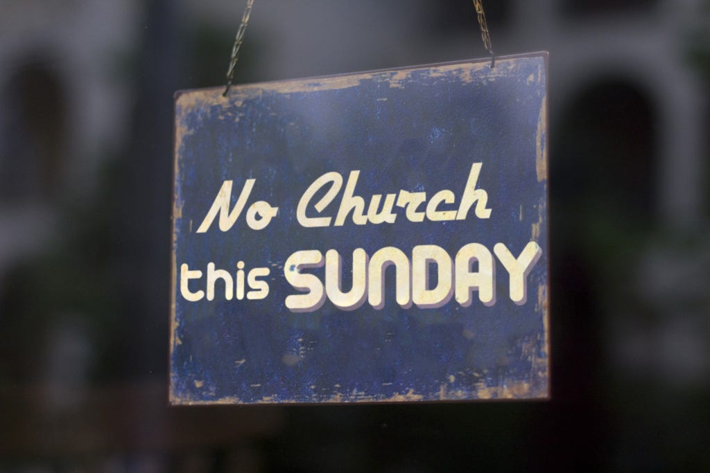 The church has no future. what is the truth about next generation… | by ...