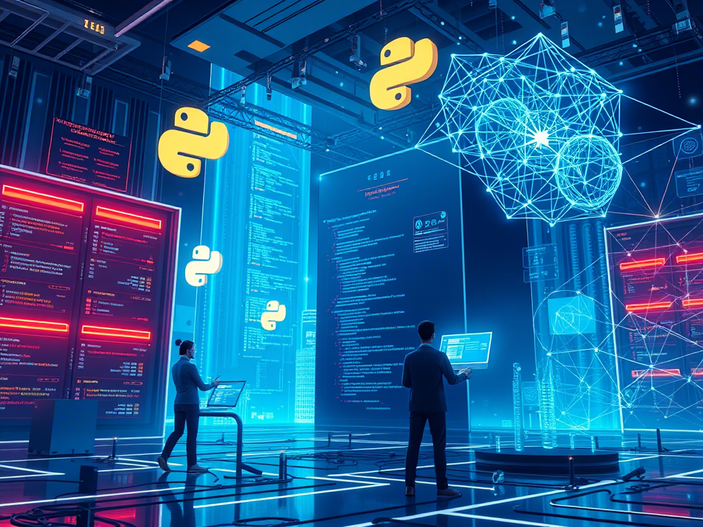 The Future of Python Backend Development and AI: Innovations and Best Practices | by ...