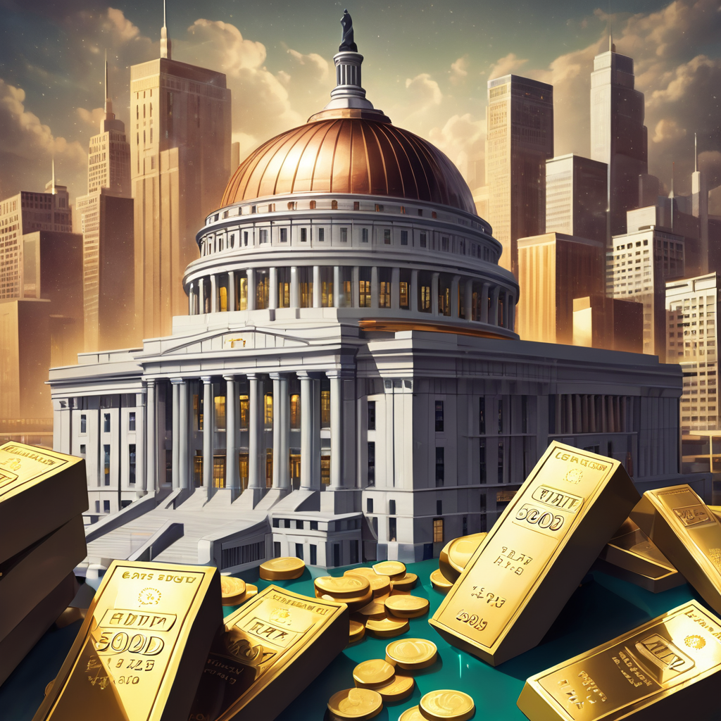 What If the Last Three Presidents Backed the U.S. Dollar with Gold ...