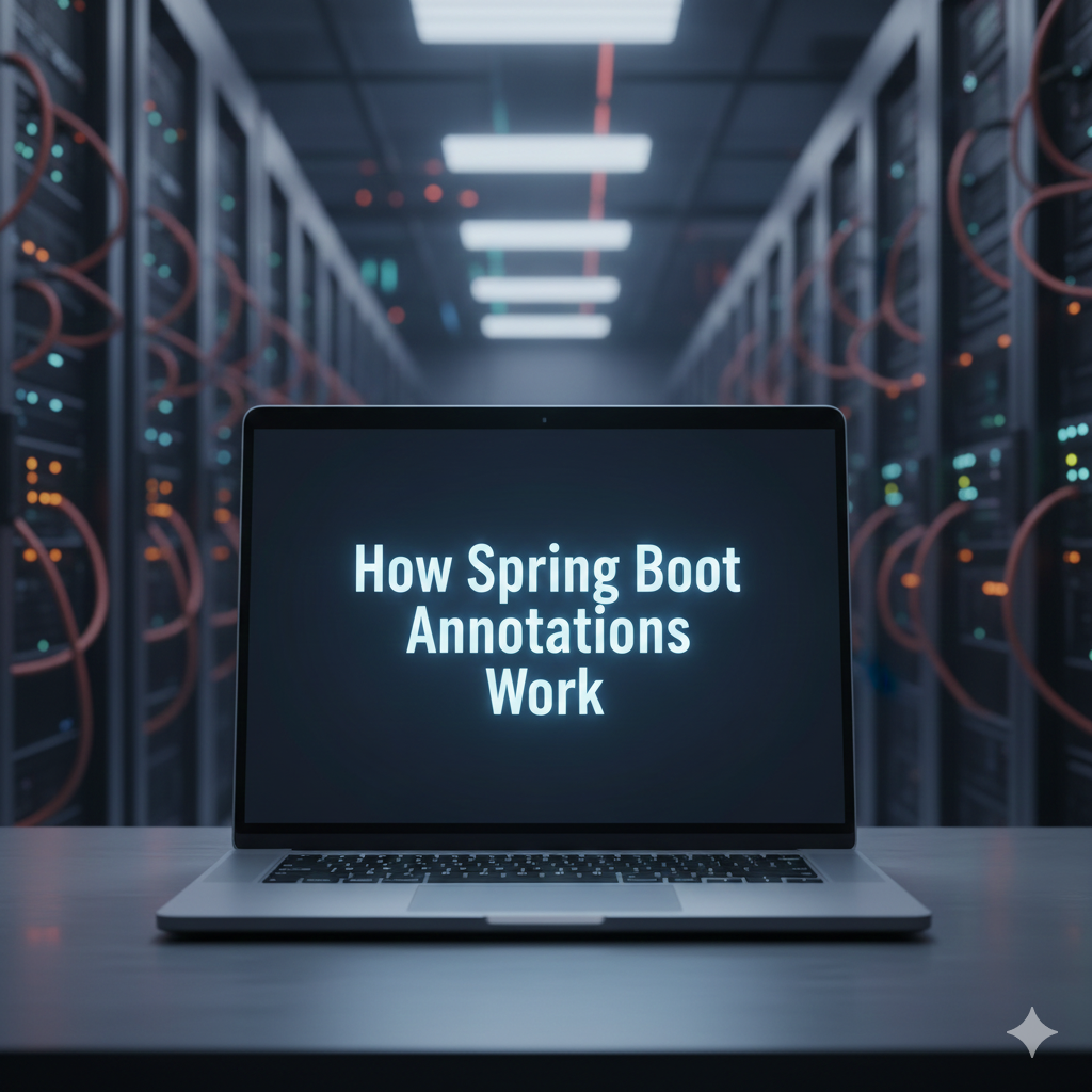 How Spring Boot Annotations Work (Spring Boot Series-2) | by Asutosh ...