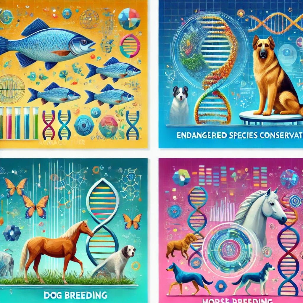 AI in Dog Breeding: Making Pawsitively Healthier Pets By Daniel ...