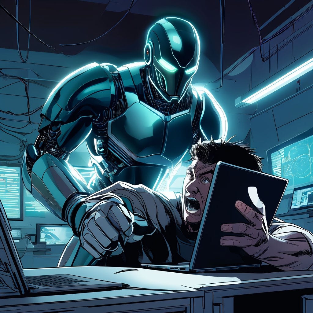 I Asked AI How Quickly It Could Replace All Software Developers In The World | by Arnold Gunter ...