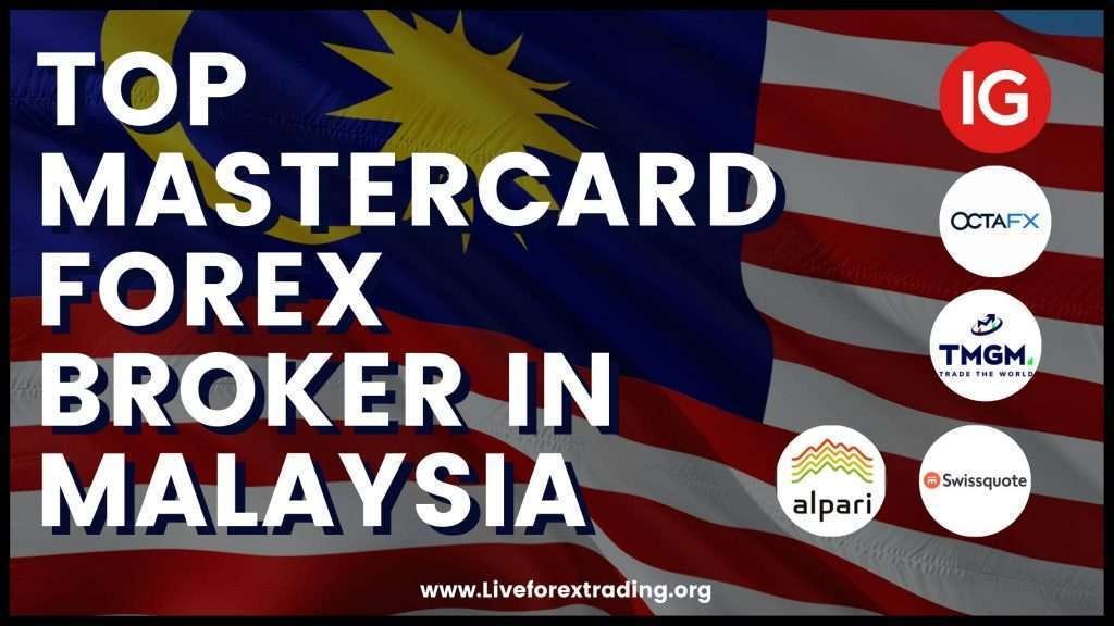 Top Mastercard Forex Brokers In Malaysia | by Live Forex Trading | Medium