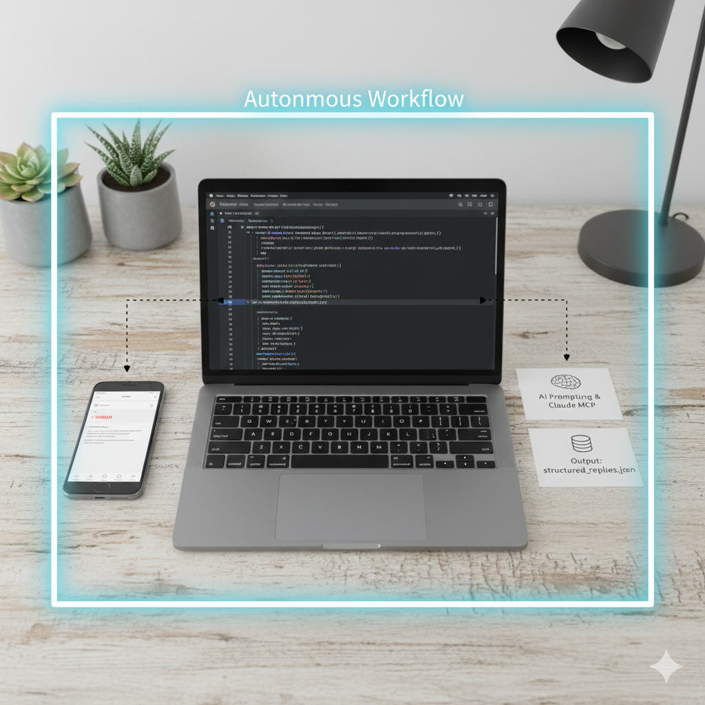 Building an AI Email Reply Agent Using Python and Claude Desktop MCP ...