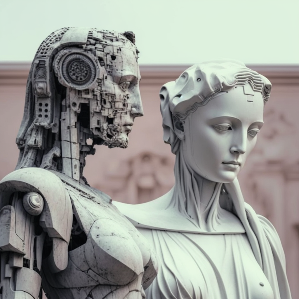 #MerzSays. Re: AI controlling humanity - Merzazine - Medium