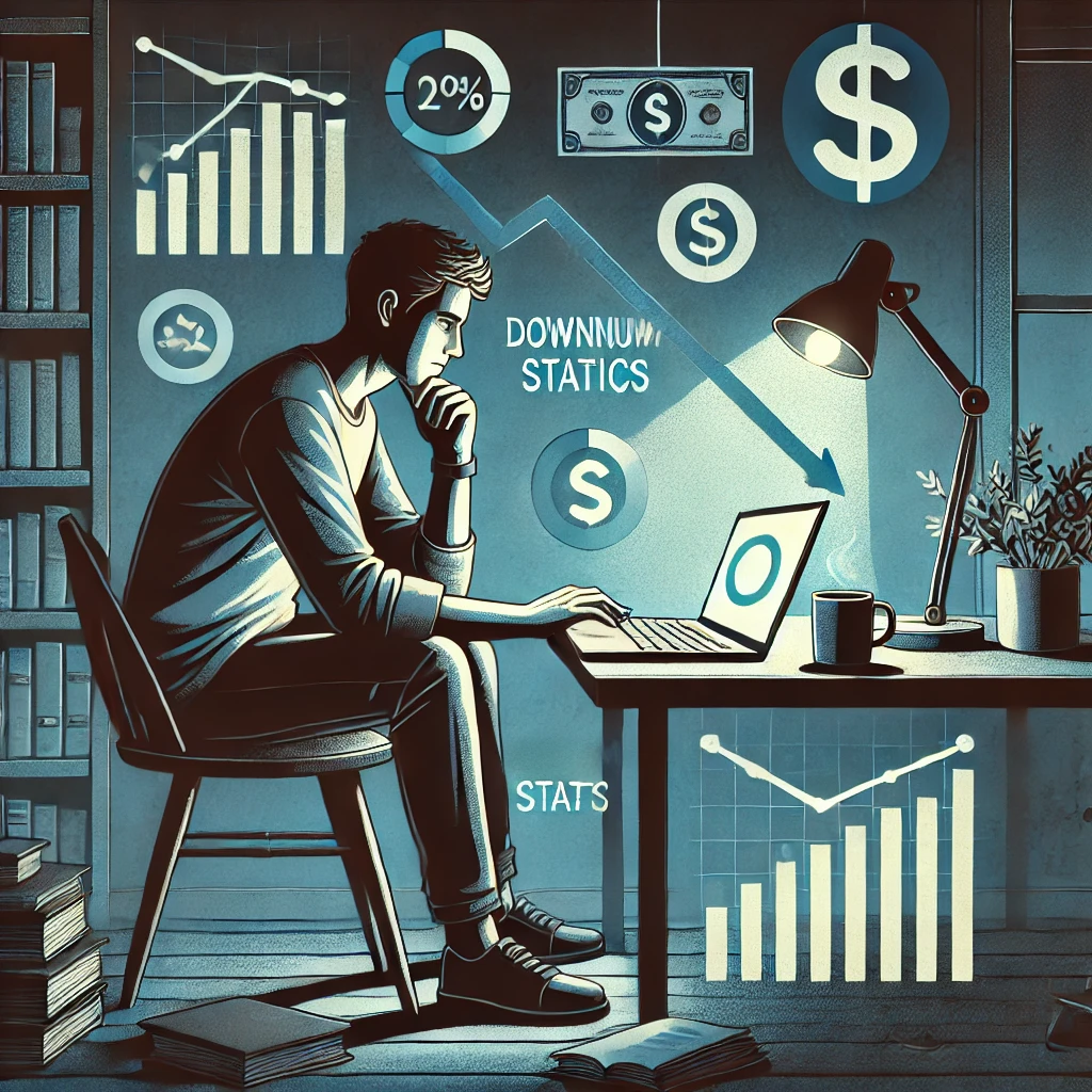 The Harsh Reality of Medium Stats: A Writer’s Struggle | by Abhishek ...