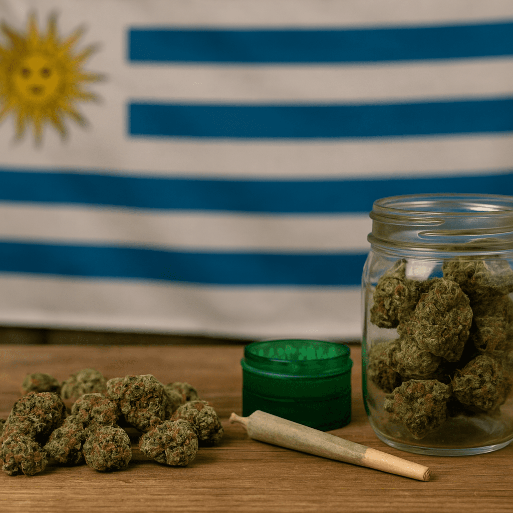 Why Countries Should Use the Uruguay Marijuana Model | by Max Micallef ...