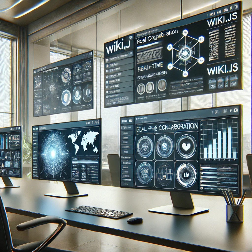 The 7 hidden Gems of Wiki.js You Didn’t Know Existed | by Asian Digital ...