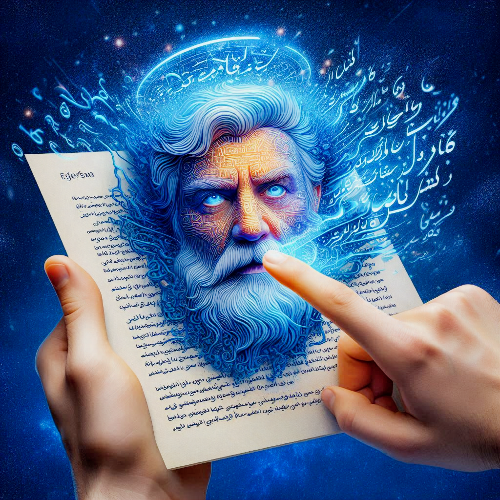 Moses’ Divine Encounter : The Unseen Glory of God Revealed at Mount Sinai | by Evolution Guru ...