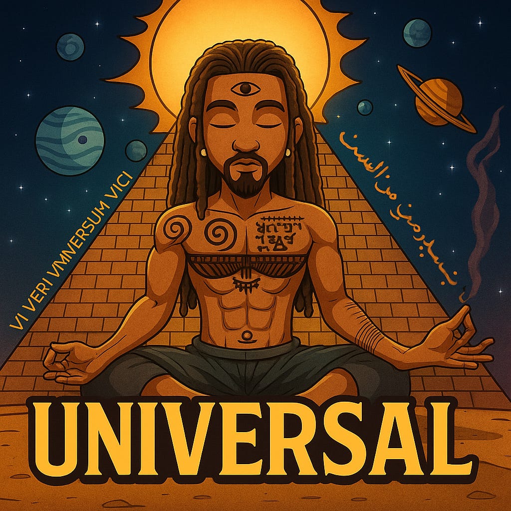 The Seed Word: Universal. What It Means to Be Universal | by Michael ...