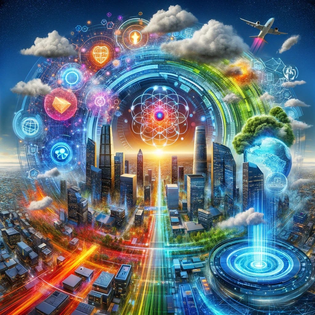 The Future of IT Services: Trends to Watch in 2024 | by Esolace Tech ...