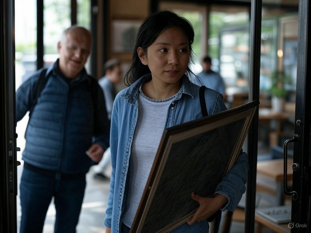 Why She Carries His Picture Instead of His Love. | by Tiffin Brown | Medium