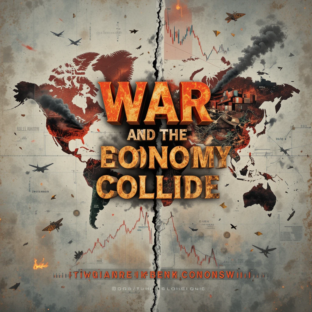 Economies at War. The Balance of Payments in Crisis | by Taslimullah ...