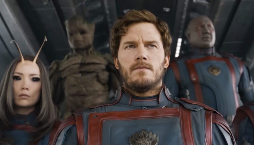 Wither Stands the MCU? — The Top Ten Superhero Movies | by Abigail's ...