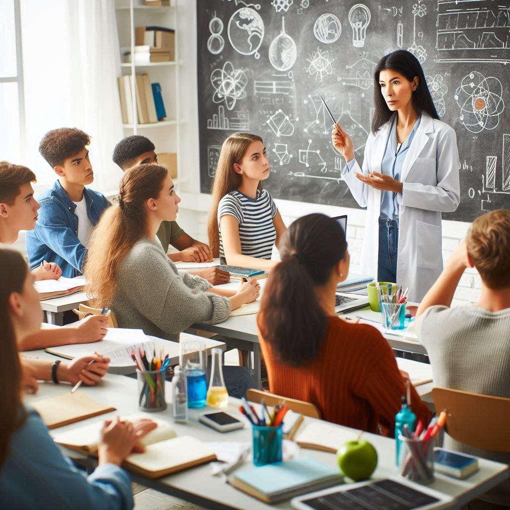 Introducing Financial Literacy in High Schools: A Surprising Move by ...