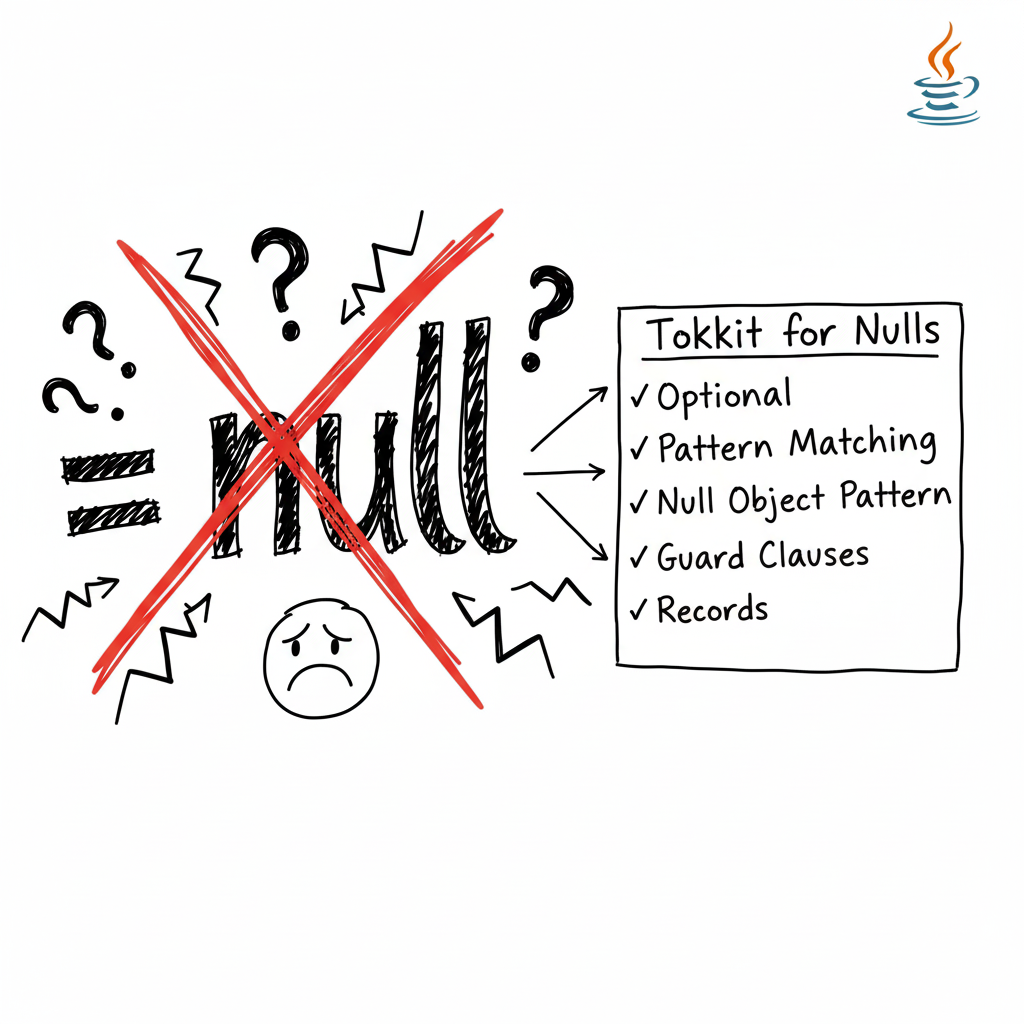 Stop Using != null? Here’s the Senior Developer’s Thinking | by ...