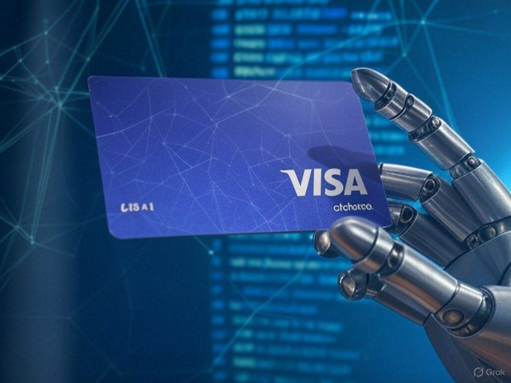 Visa Intelligent Commerce: Revolutionizing AI Shopping for Developers ...