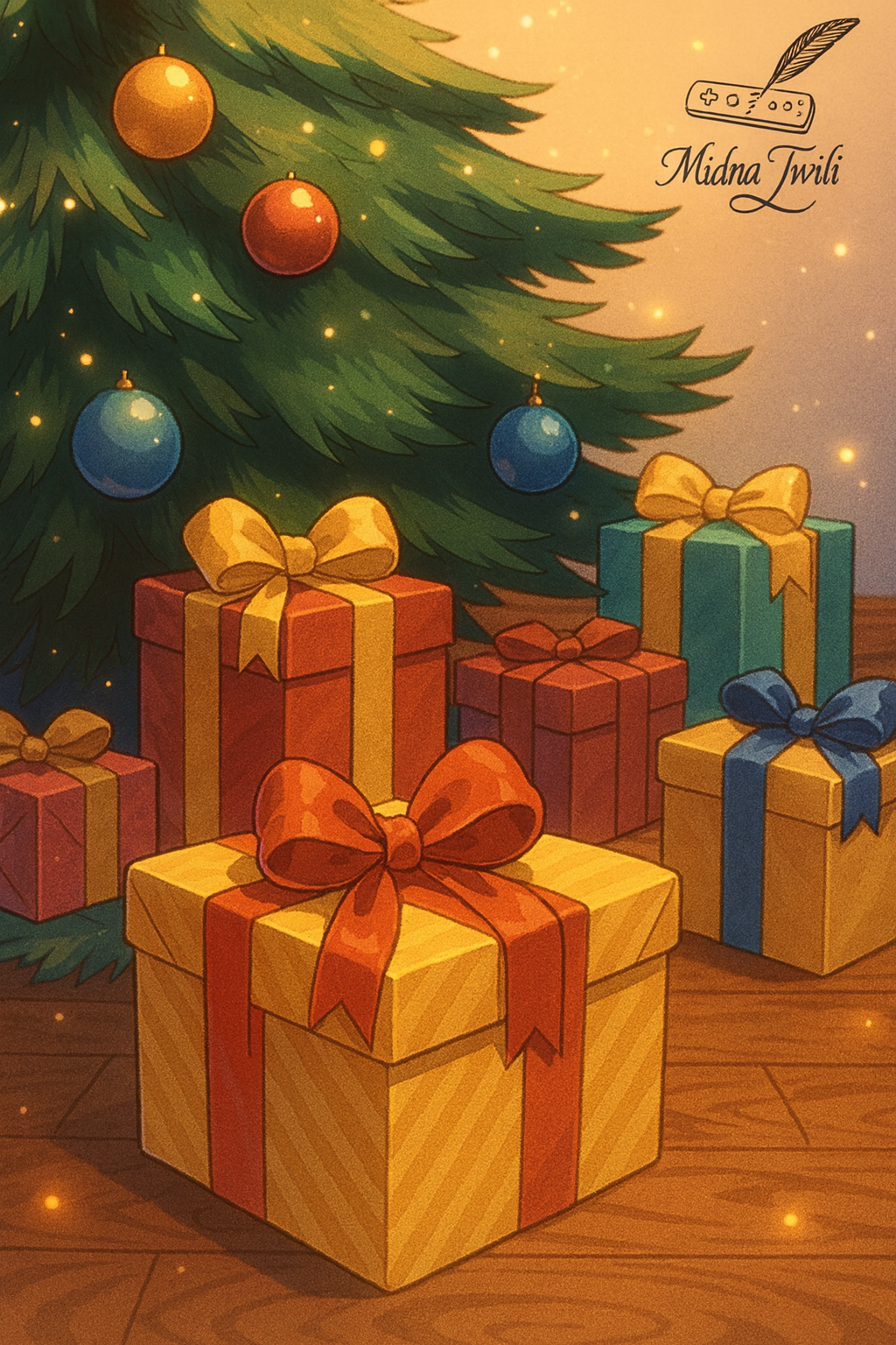 Merry Christmas!!!! - 💫Midna Twili🌟 - Medium