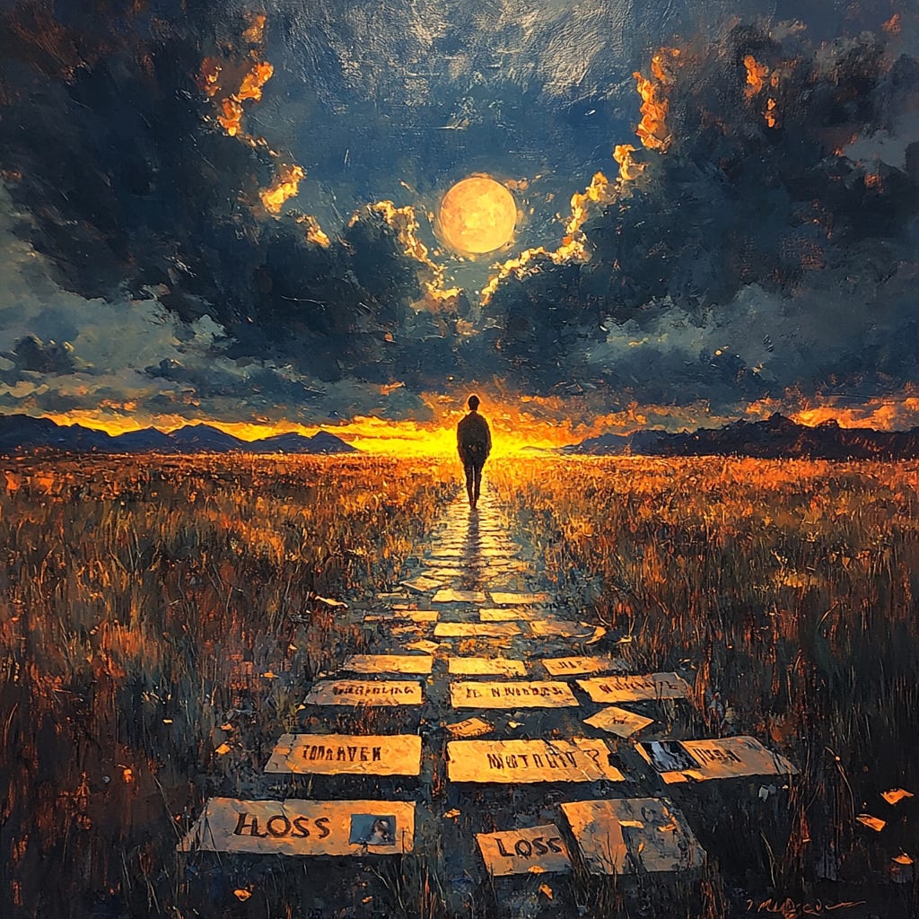 The Unmaking and Remaking of the Self: | by Shane Bouel | Thoughtless ...