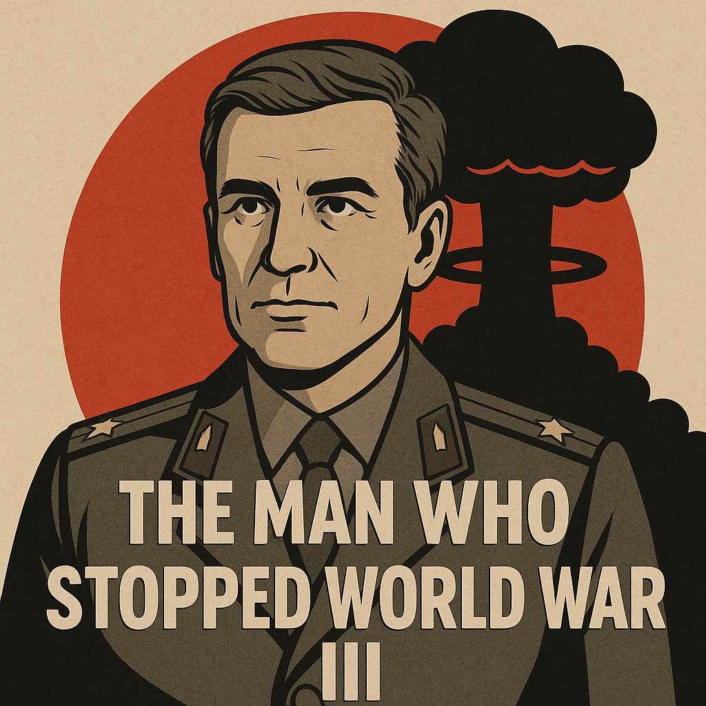 The 1983 Soviet Nuclear False Alarm Incident | by Oski | History Retold ...
