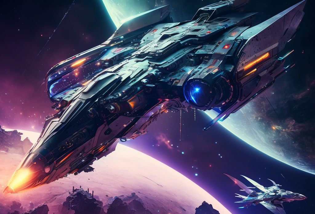 BinaryX releases Space-Building Simulation Game | by Crypto Navigator ...