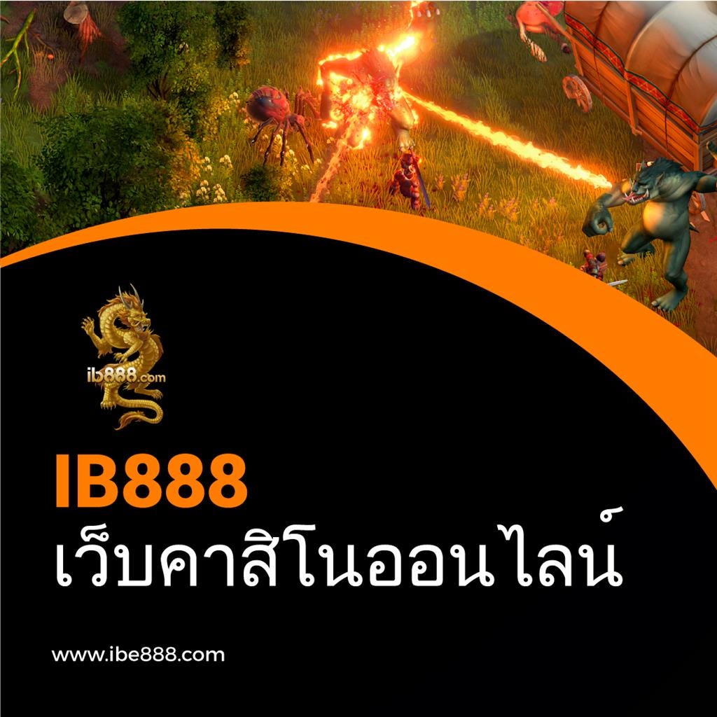 ib888 Gaming - ib888 Gaming - Medium
