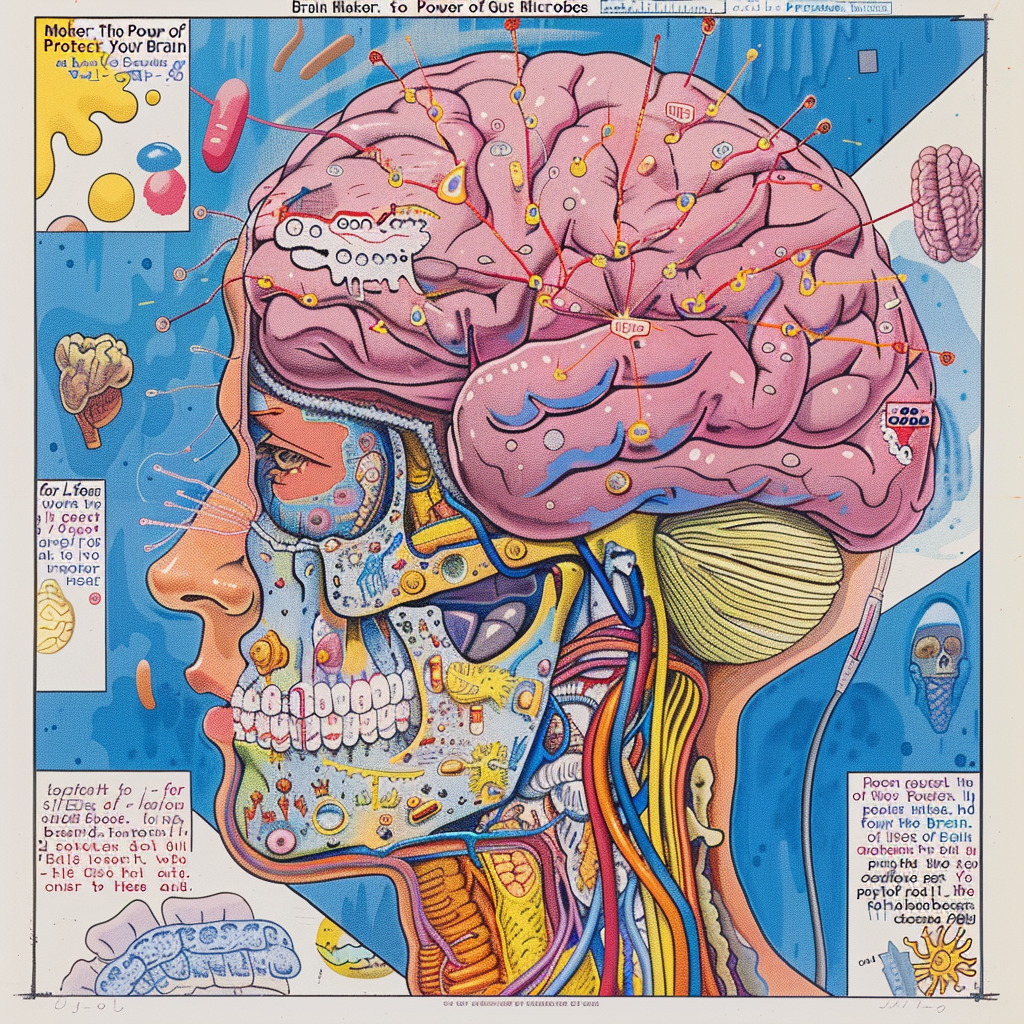 “Brain Maker: The Power of Gut Microbes to Heal and Protect Your Brain ...