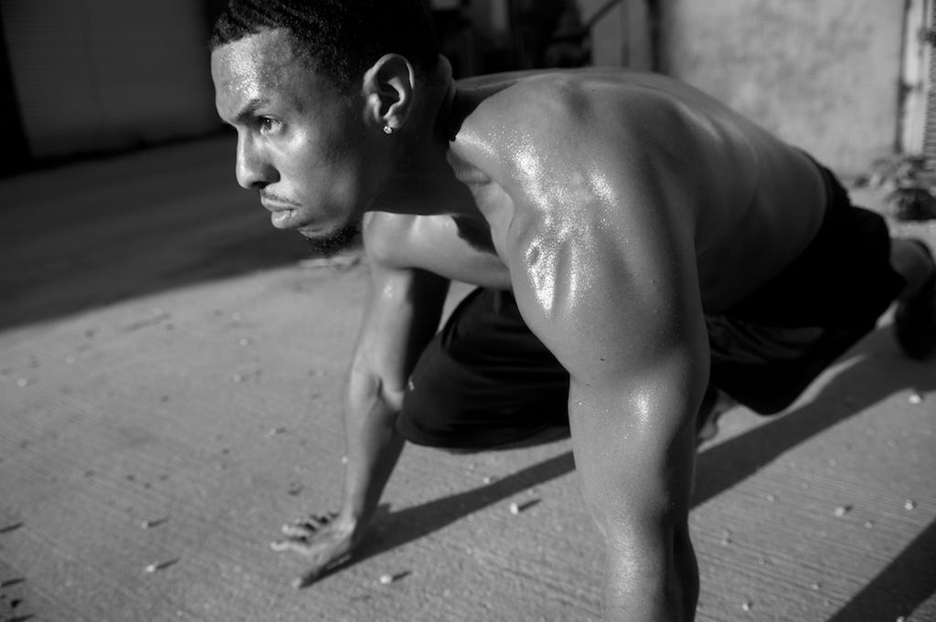 How to Build your Body At Home Home Workout and Fitness Programme | by ...