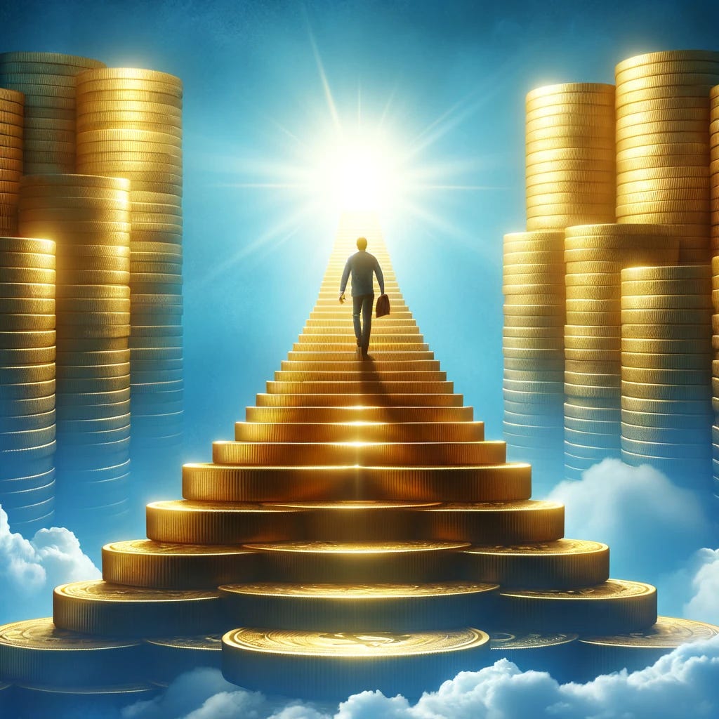 Unlocking Your Financial Potential: The Power of Positive Habits | by Stefano Cappellini | Medium