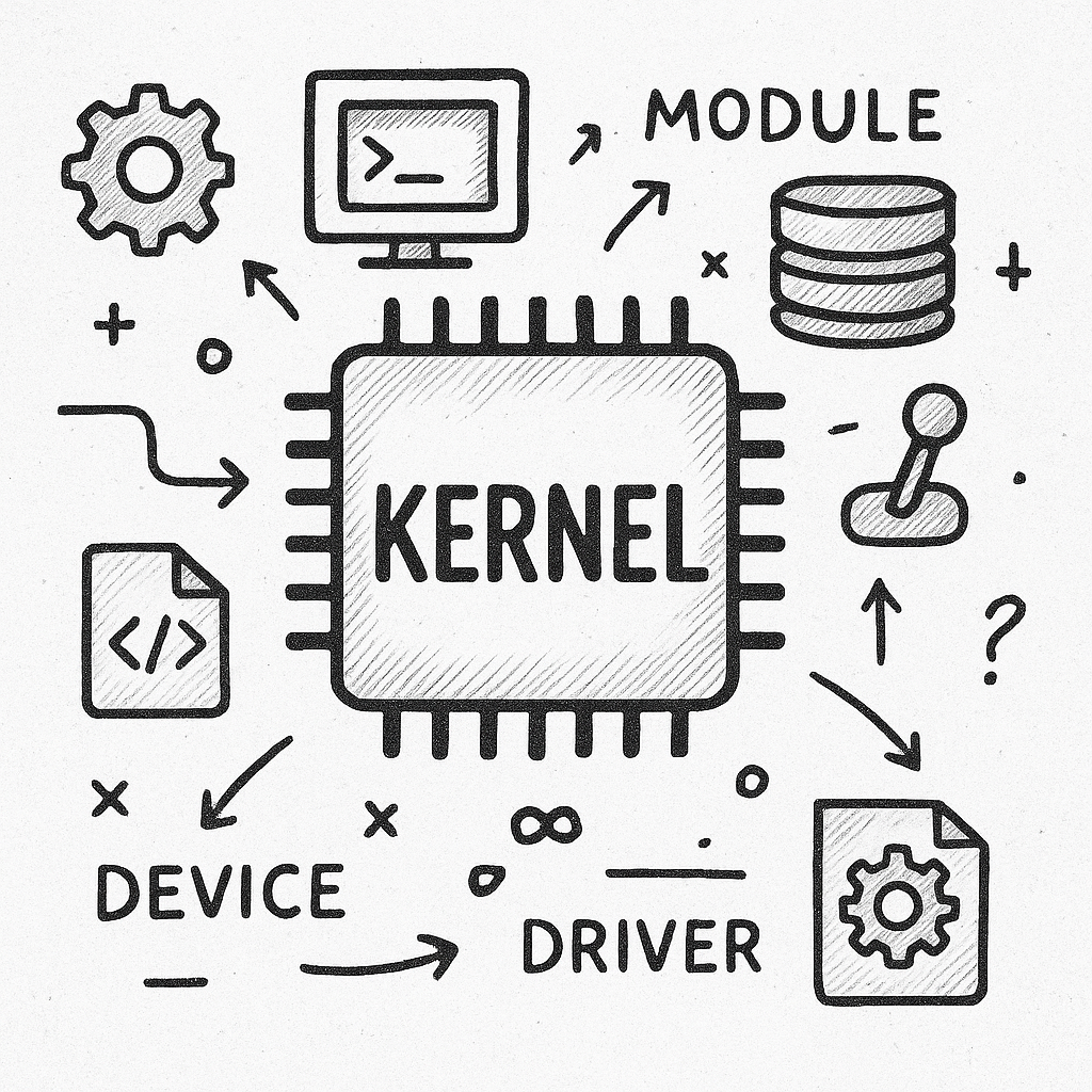 Writing Your First Linux Kernel Module in 50 Lines | by Akash ...
