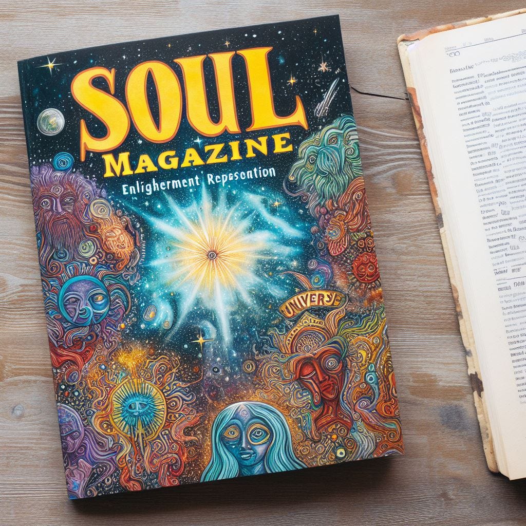 Newsletter Nr. 7. Soul Magazine | by Katherine Myrestad | Soul Magazine ...