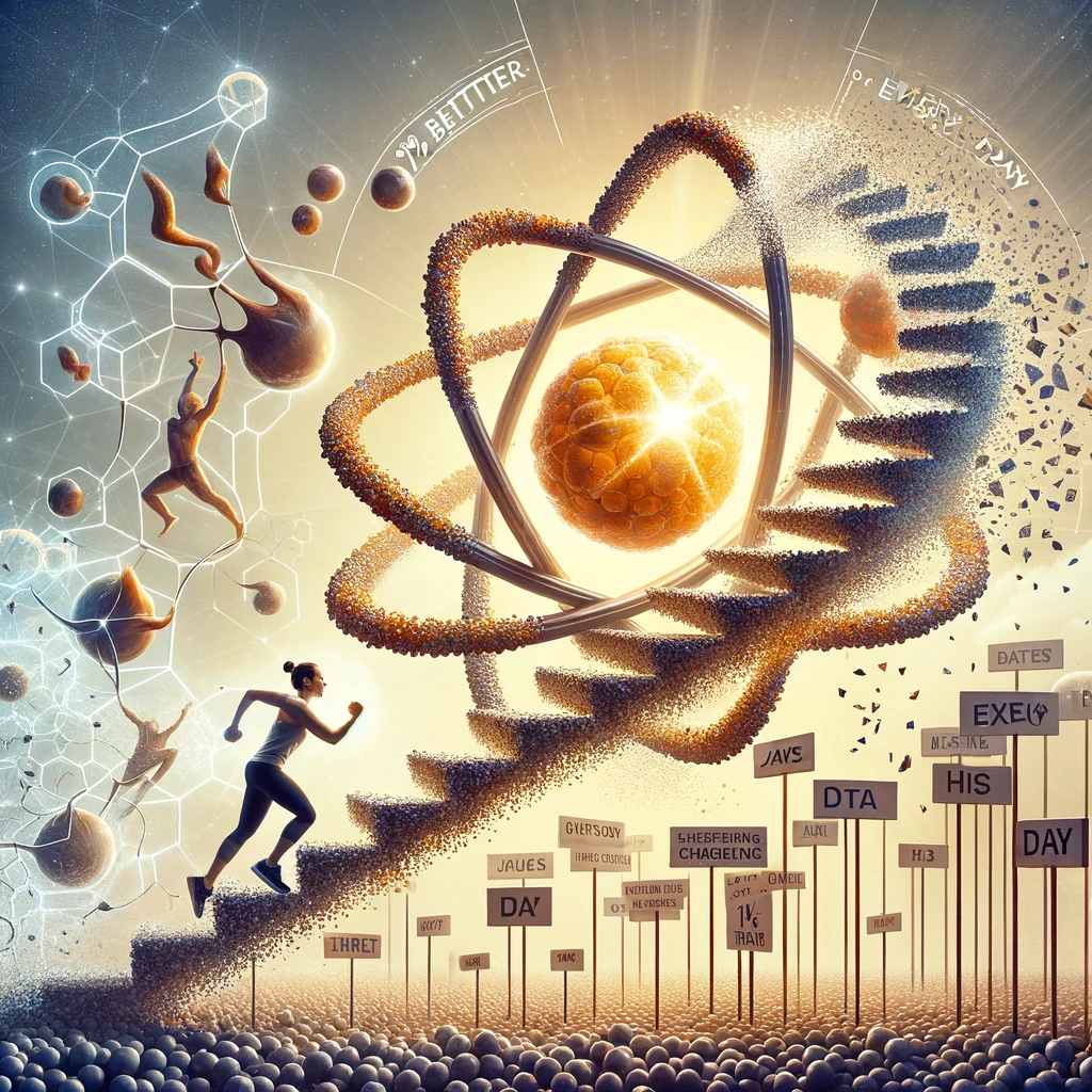 Atomic Habits. James Clear’s groundbreaking book… | by GabiSava | Medium
