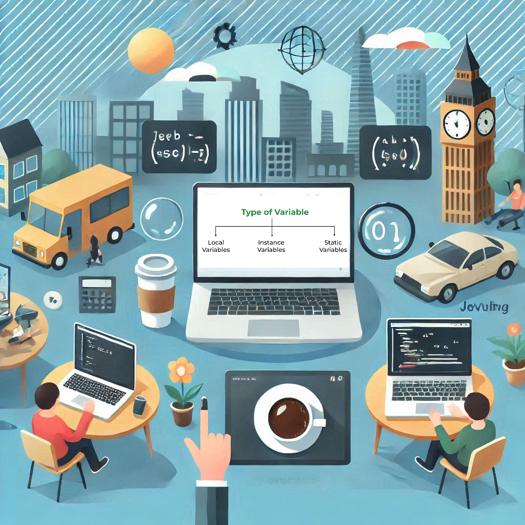 Mastering Java Fundamentals: Types of Variables | by Rahul Soni | Dec, 2024 | Medium