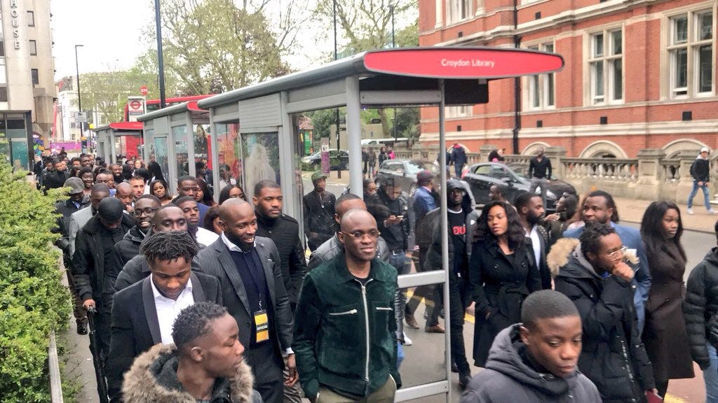 The Croydon Story: The Impact Movement that Made a Difference | by Dr ...