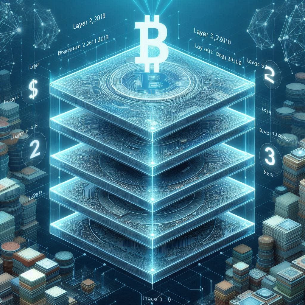 Understanding Blockchain Layers: 0, 1, 2, and 3! | by ICO PR Buzz | Medium