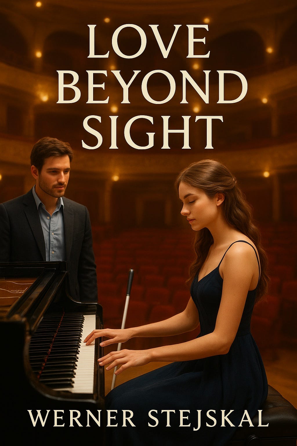 Love Beyond Sight. Werner Stejskal | by Werner Stejskal | Sep, 2025 ...