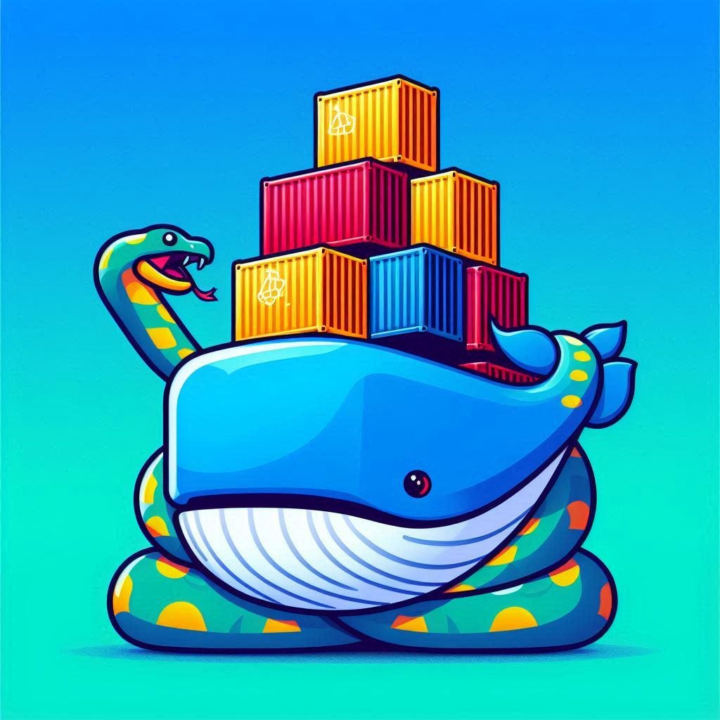 How To Convert A Django Application Into A Docker Container By Gilcllys Jul 2024 Medium