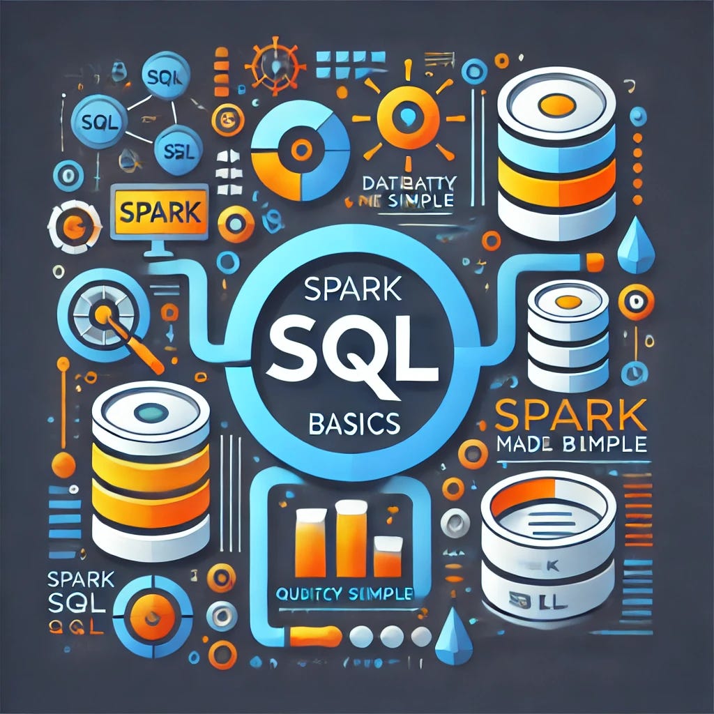 SQL Made Simple: Spark SQL Basics 🚀🗄️ | by Krishnatej Sreeramula | Jan ...
